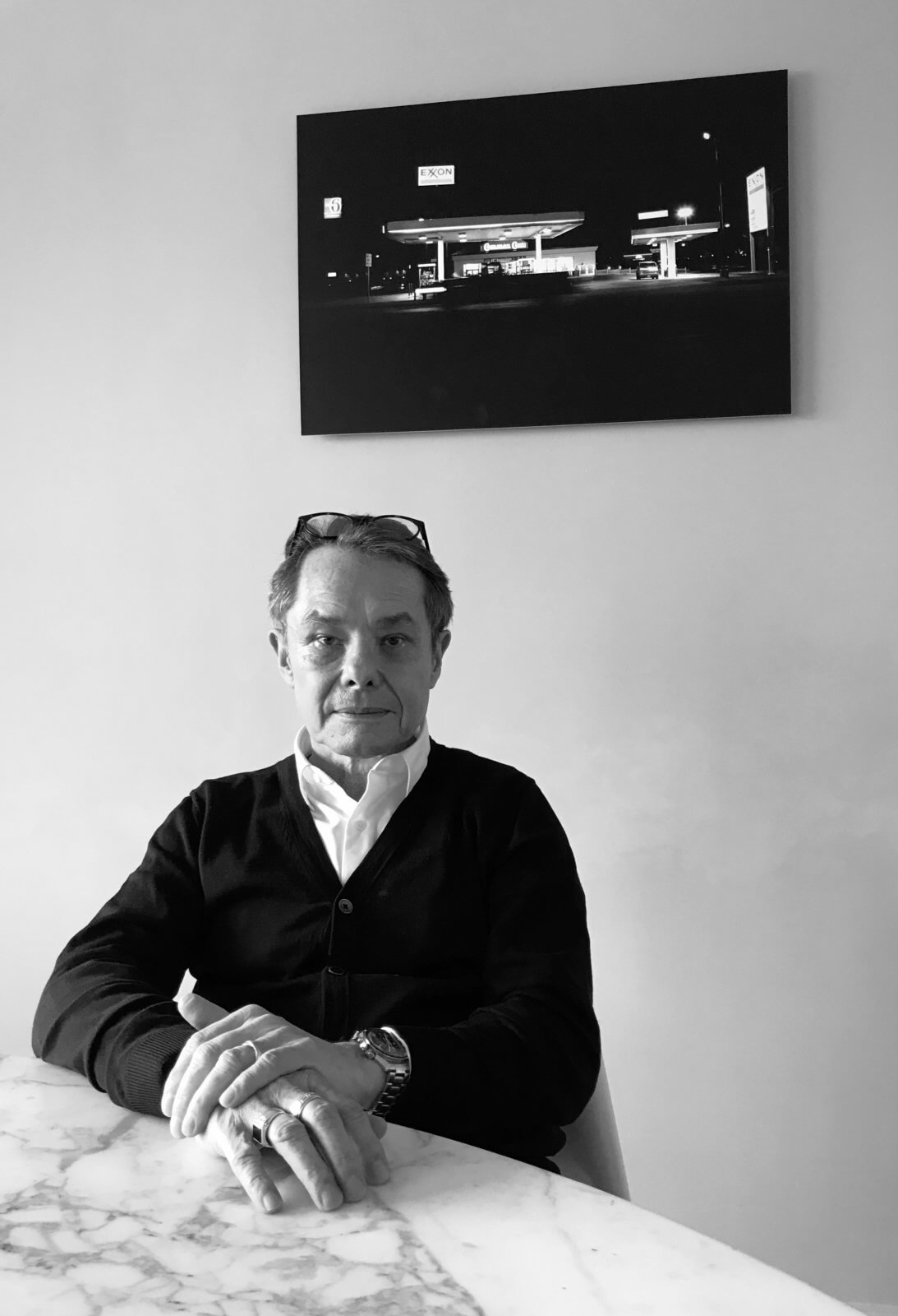 // Rencontre avec le photo-journaliste Olivier Thomas // - Hemeria