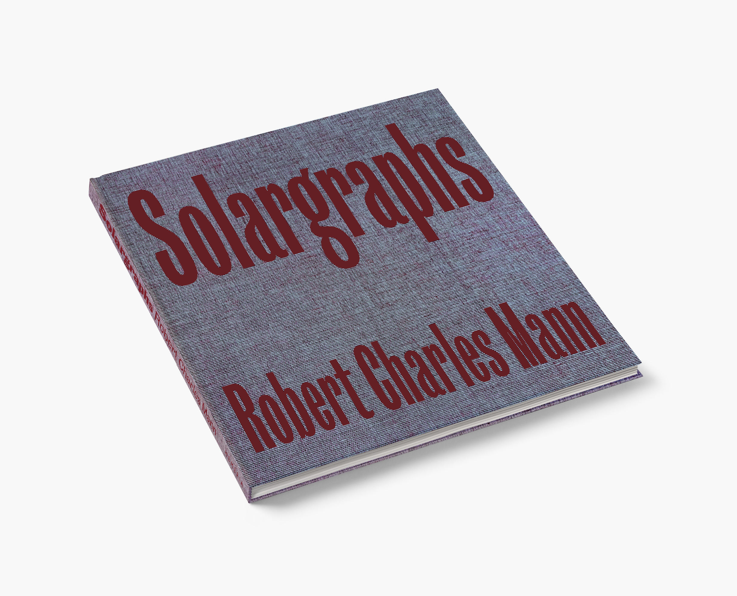 Solargraphs Preorder – Robert Mann - Hemeria