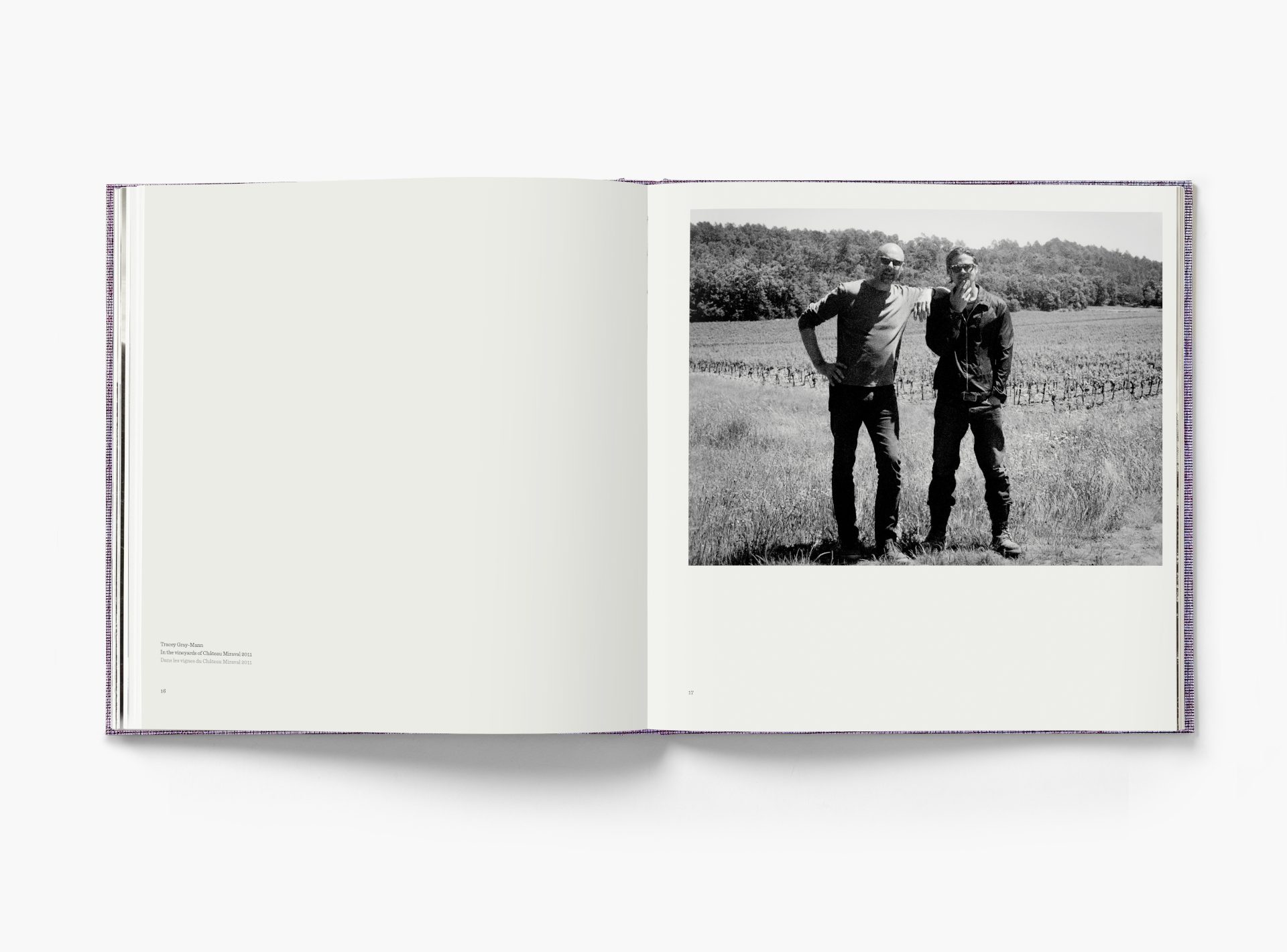 Solargraphs Preorder – Robert Mann - Hemeria